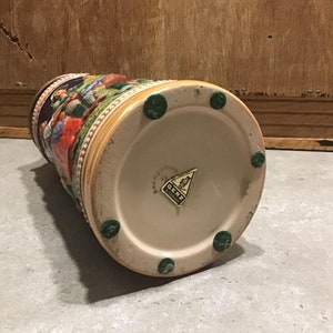 Vintage Gerz W. Germany Beer Mug With Lid: Decorative Barware - Etsy