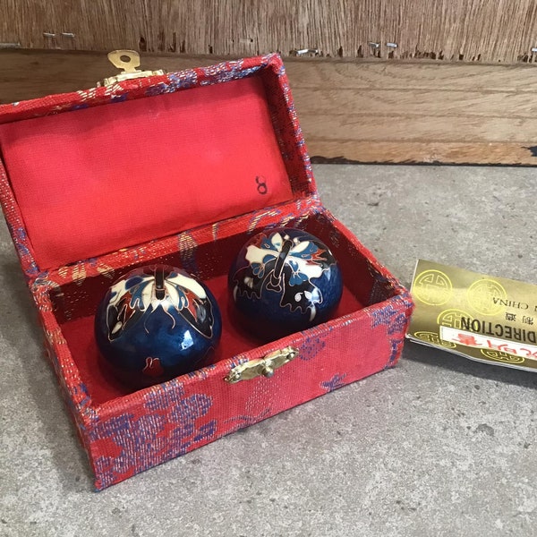 Baoding Balls - Etsy