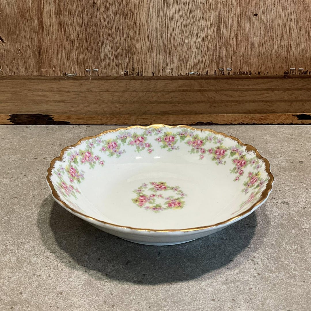 Limoges Elite Dessert Bowl 6 Inches Made in France - Etsy