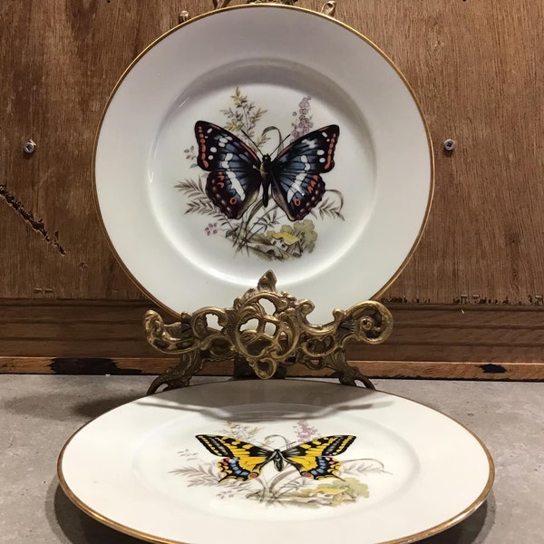 Kuba Porcelain Plate - Etsy