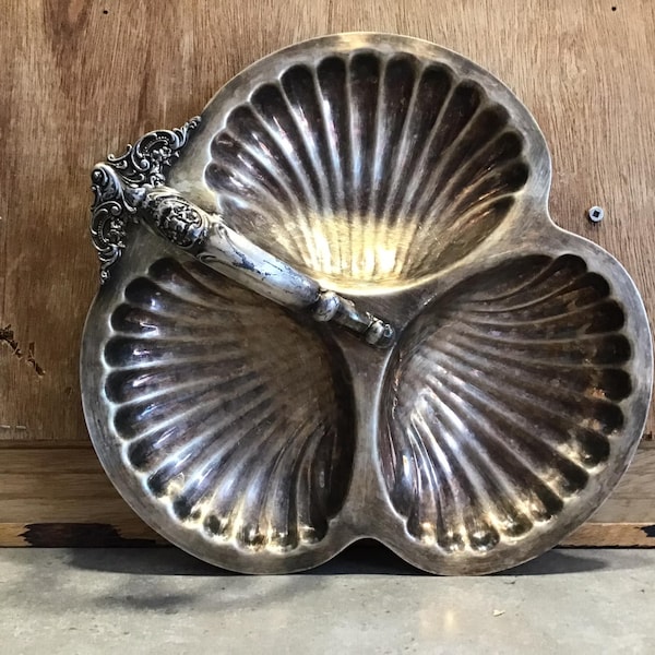 Shell Ring Dish - Etsy