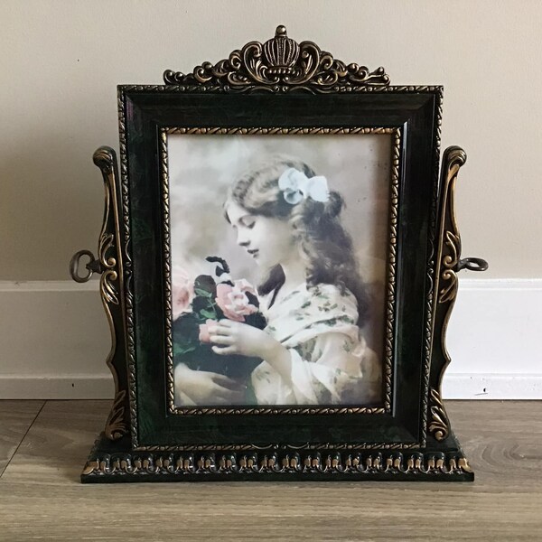 Edwardian Picture Frame - Etsy