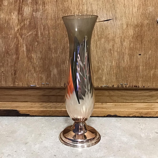 Silver Plated Vases - Etsy