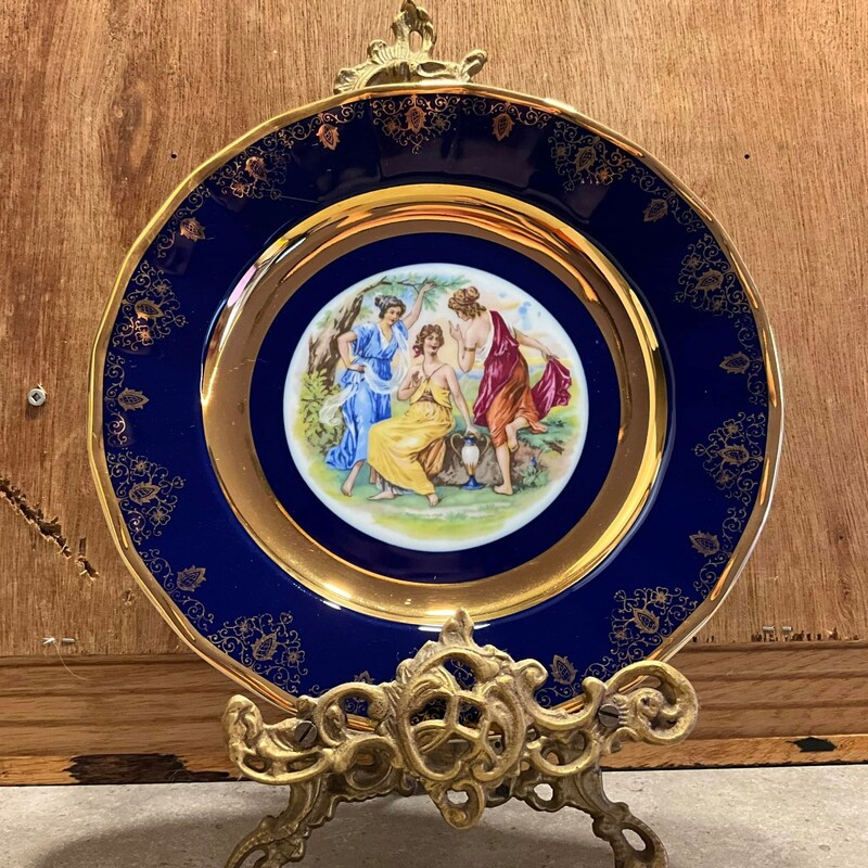 Czechoslovakia Plate - Etsy