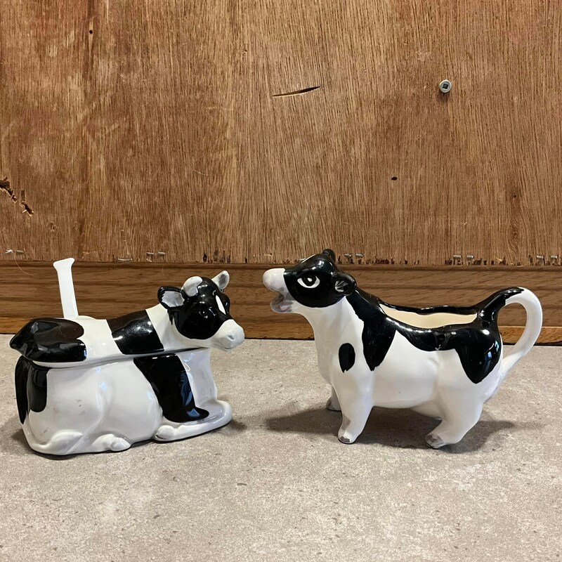 Cow Teapot - Etsy