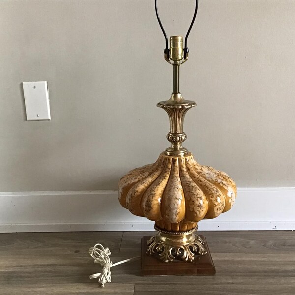 Drip Glaze Lamps - Etsy