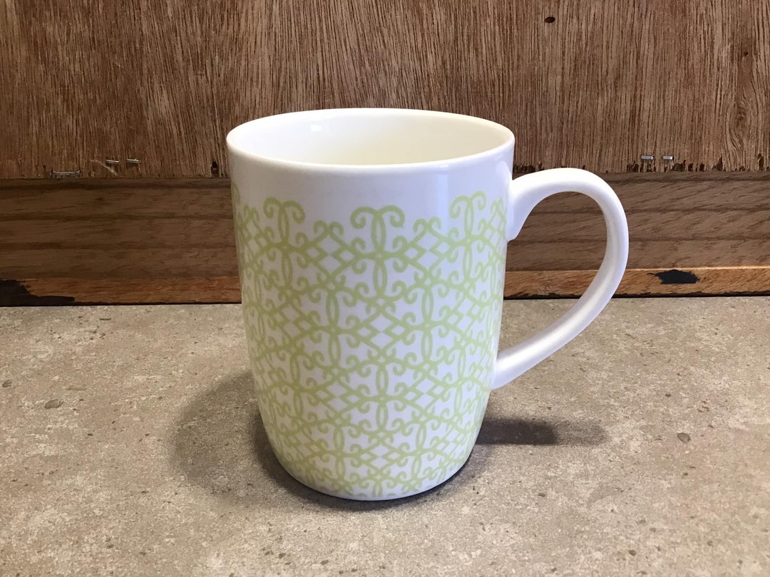 Starbucks Coffee Mug Abstract Design Collectible Mug - Etsy