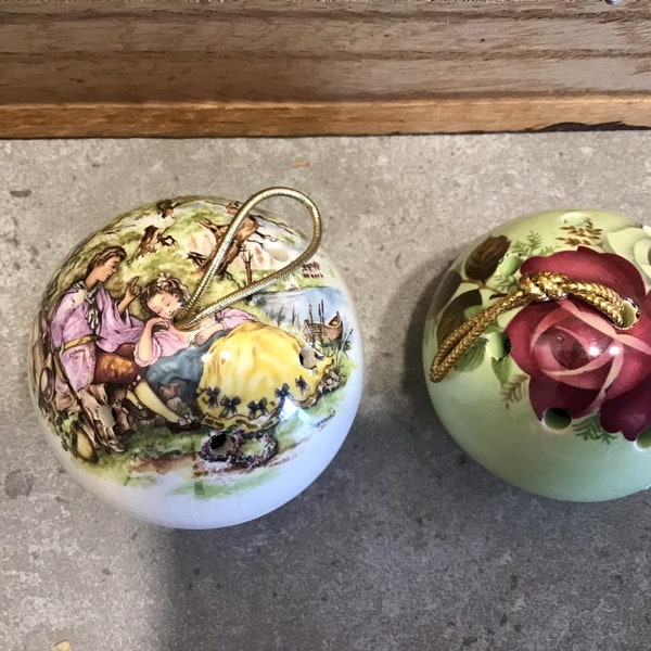 Ceramic Pomander - Etsy