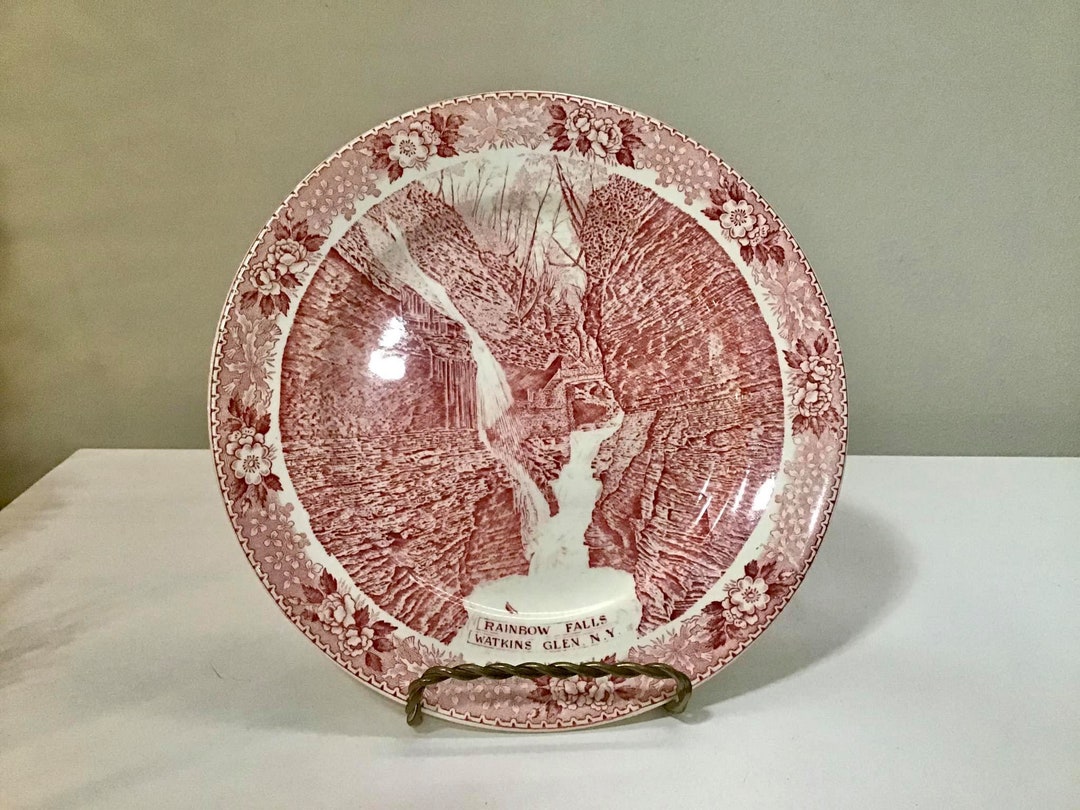 Vintage Old English Staffordshire Ware by Adams Potteries Collector ...