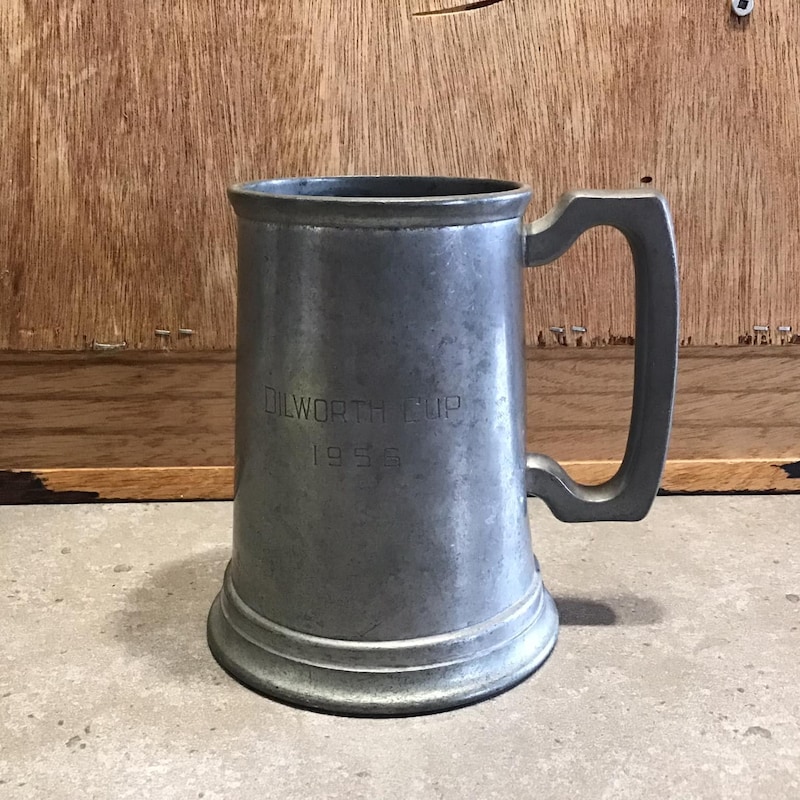 Pewter Mug - Etsy