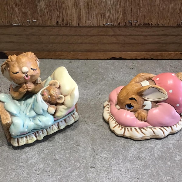 Pendelfin Rabbits - Etsy UK
