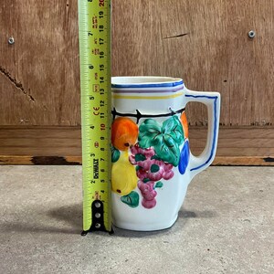 Antique Jug / Pitcher Ditmar Urbach Made in Czechoslovakia BERN Hand ...