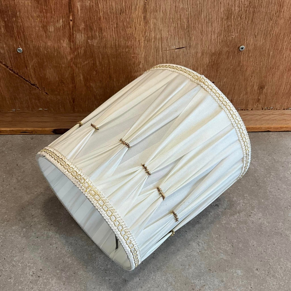 Small Drum Lamp Shadenull