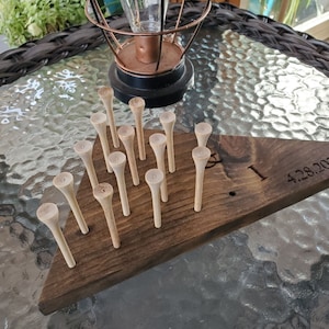 Tabletop Peg Board Game, Wedding Games, Indoor/outdoor Party Game ...