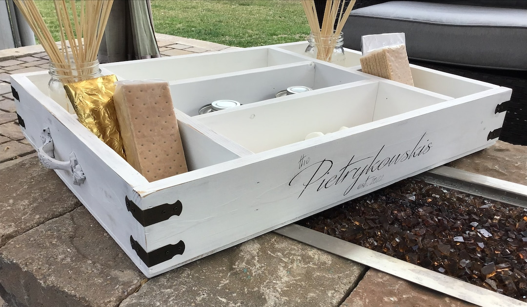 Personalized Wedding Tray, Personalized Party Tray, Party Size Tray ...