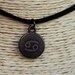 Zodiac Choker Charm Necklace Birth Signs Cord Choker Horoscope Boho ...