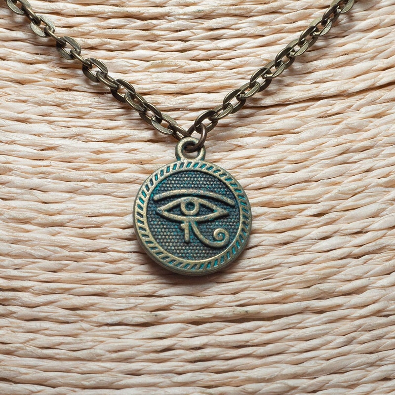 Eye of Ra Jewelry - Etsy