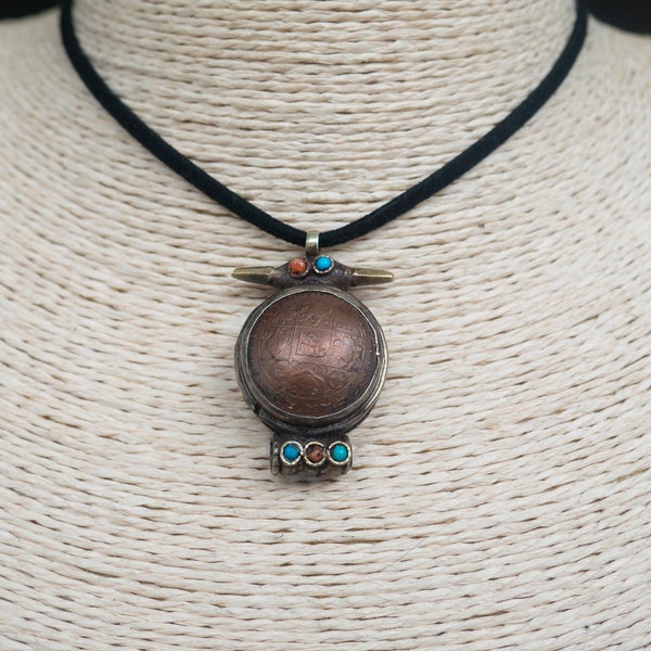 Tuareg Pendant - Etsy