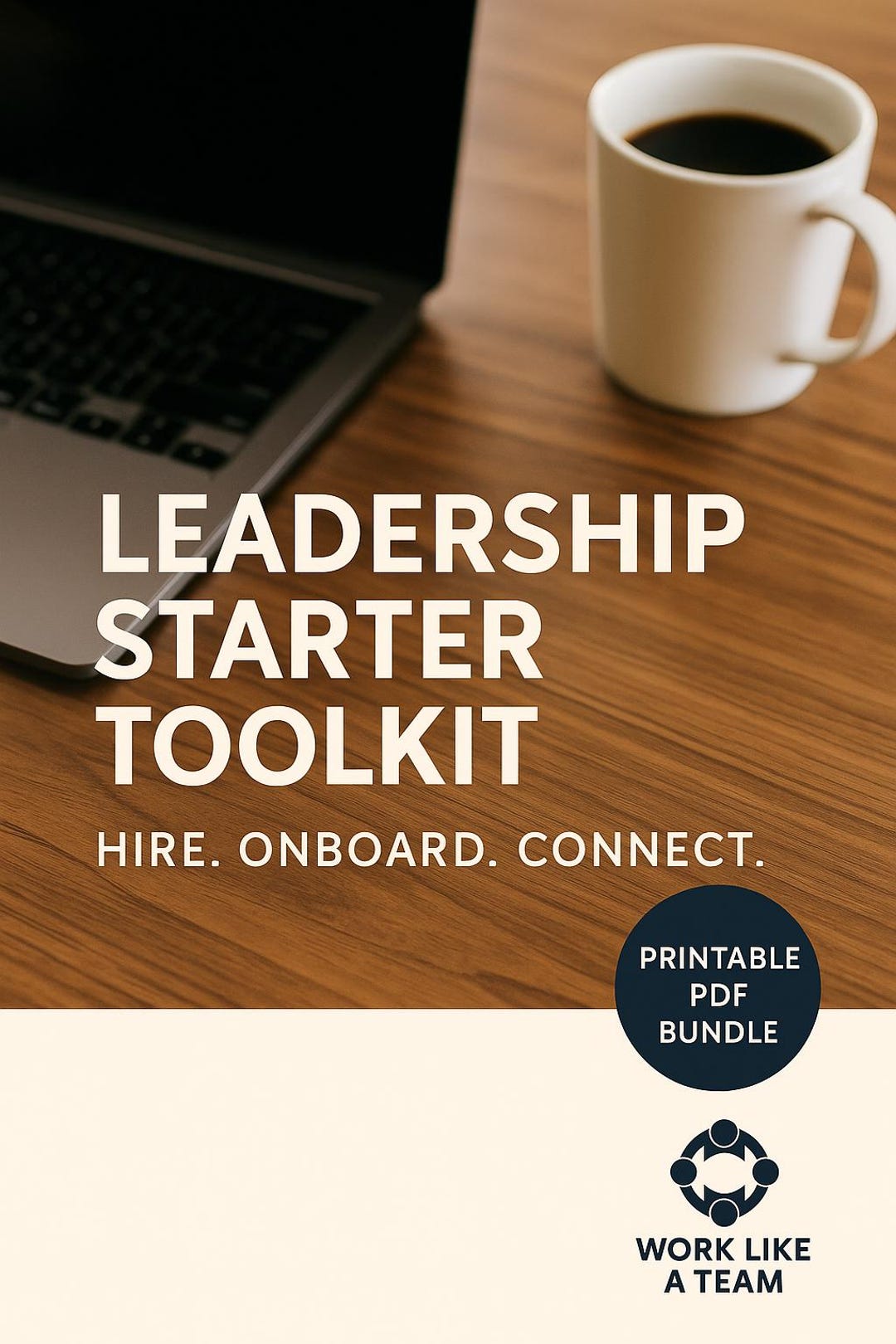 Leadership Starter Toolkit - Printable Onboarding, Interview and One on ...