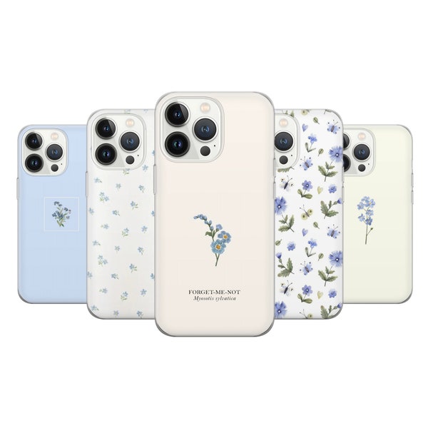 Flower iPhone Case - Etsy