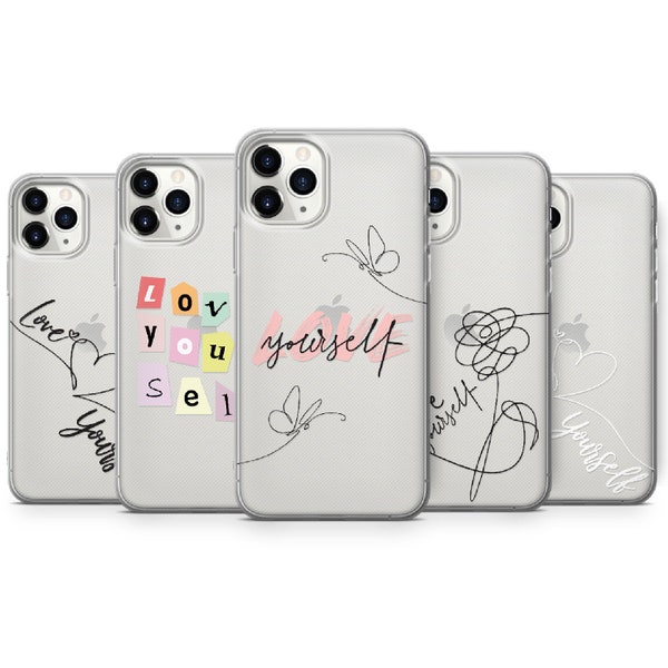 Bts Phone Case - Etsy