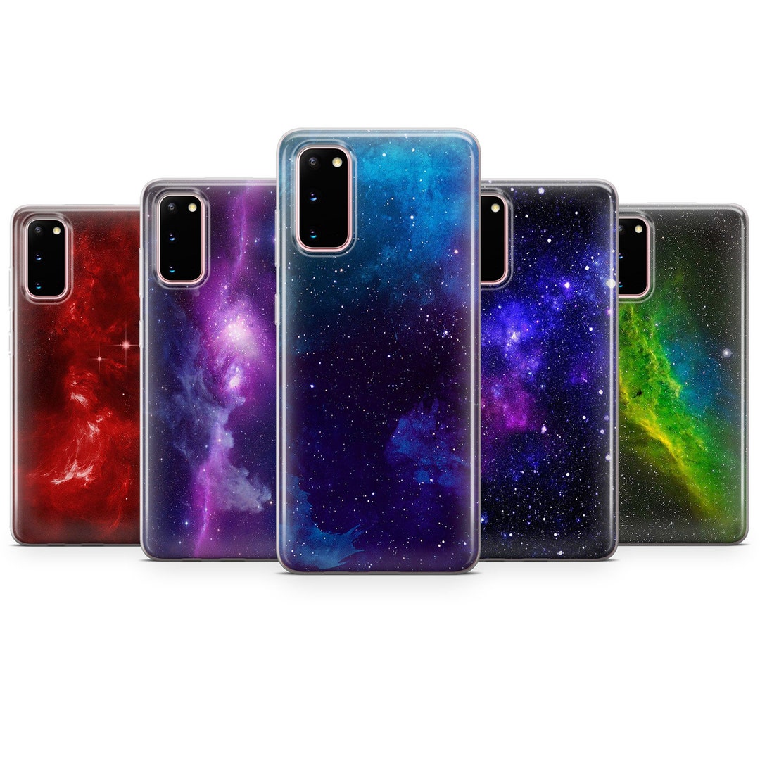 Galaxy Stars Phone Case Space Cover for Samsung S23 S8 S21 Samsung S10 ...