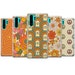 Retro 70s Groovy Floral Phone Case Vintage Hippie Cover for iPhone 15 ...