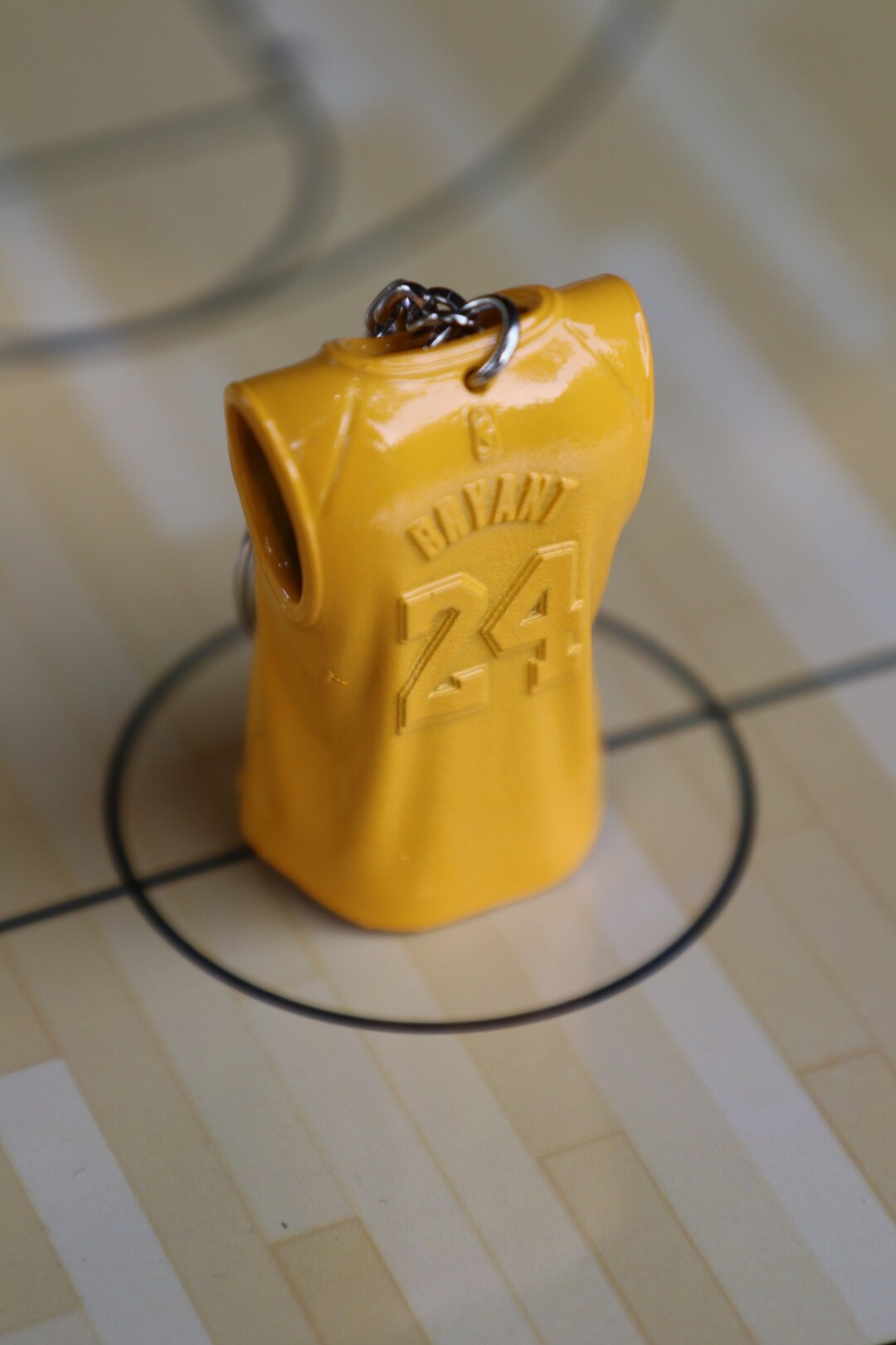 Kobe Bryant Los Angeles Lakers Jersey Keychain, Kobe Bryant Print ...