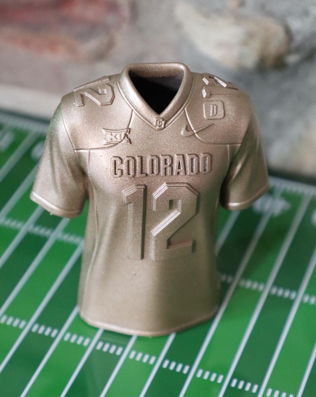 Travis Hunter Colorado Buffs 3D Printed Jersey College Football Decor ...