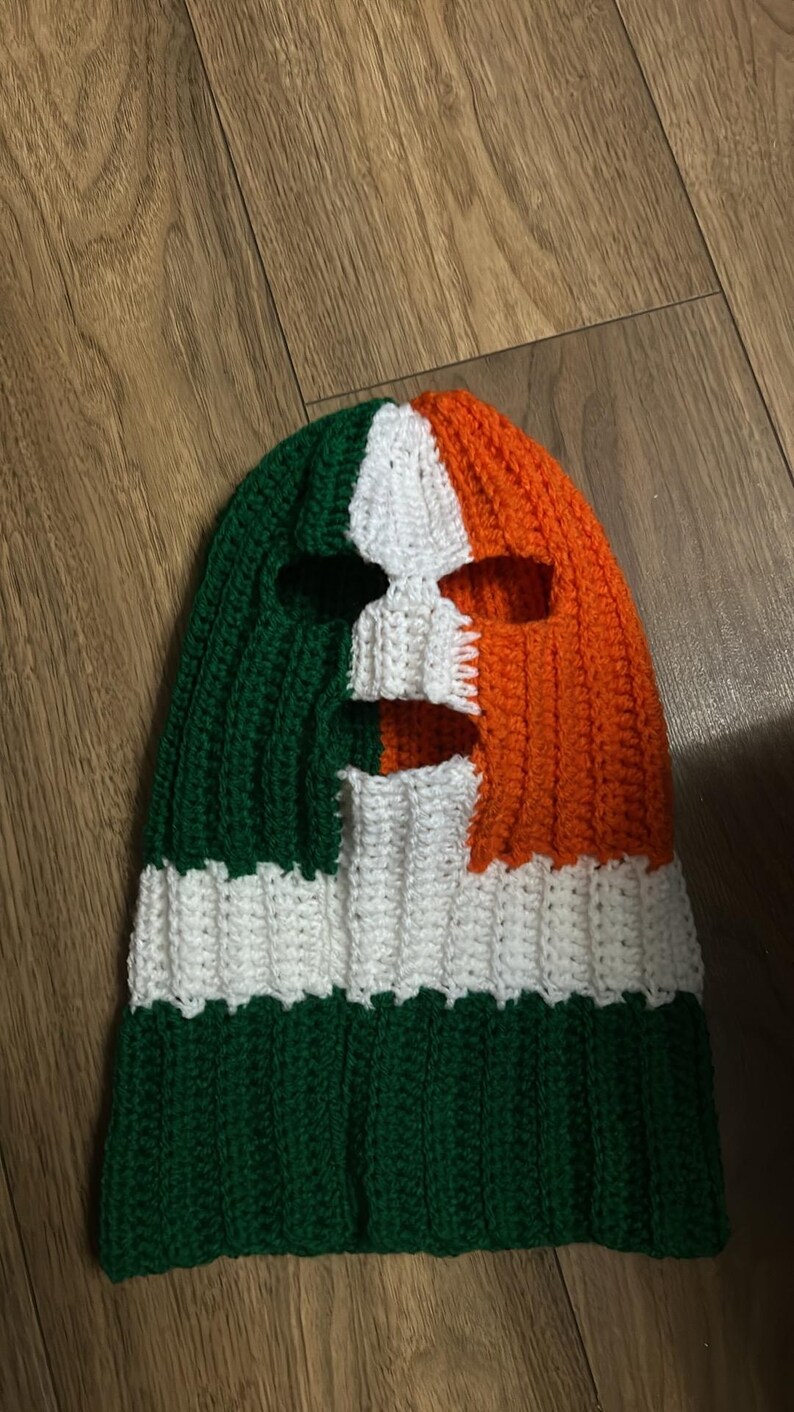 Kneecap Style Balaclava - Etsy