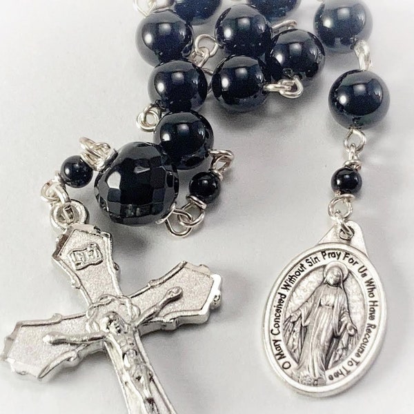Pocket Rosary - Etsy