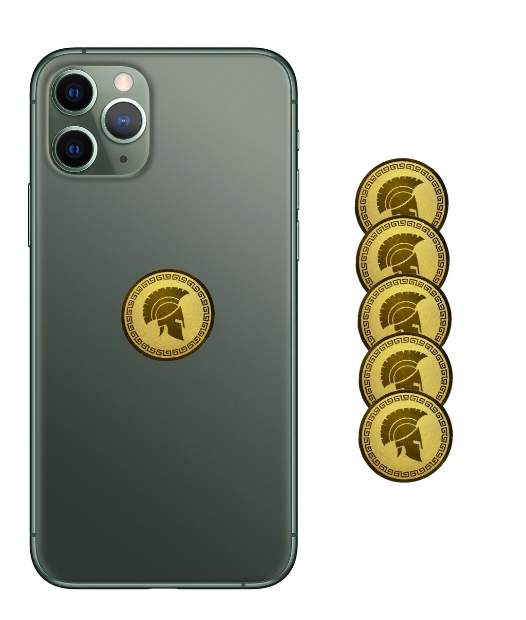 EMF Protection, EMF Sticker for Cellphones, Tablets, Laptops, Computers ...