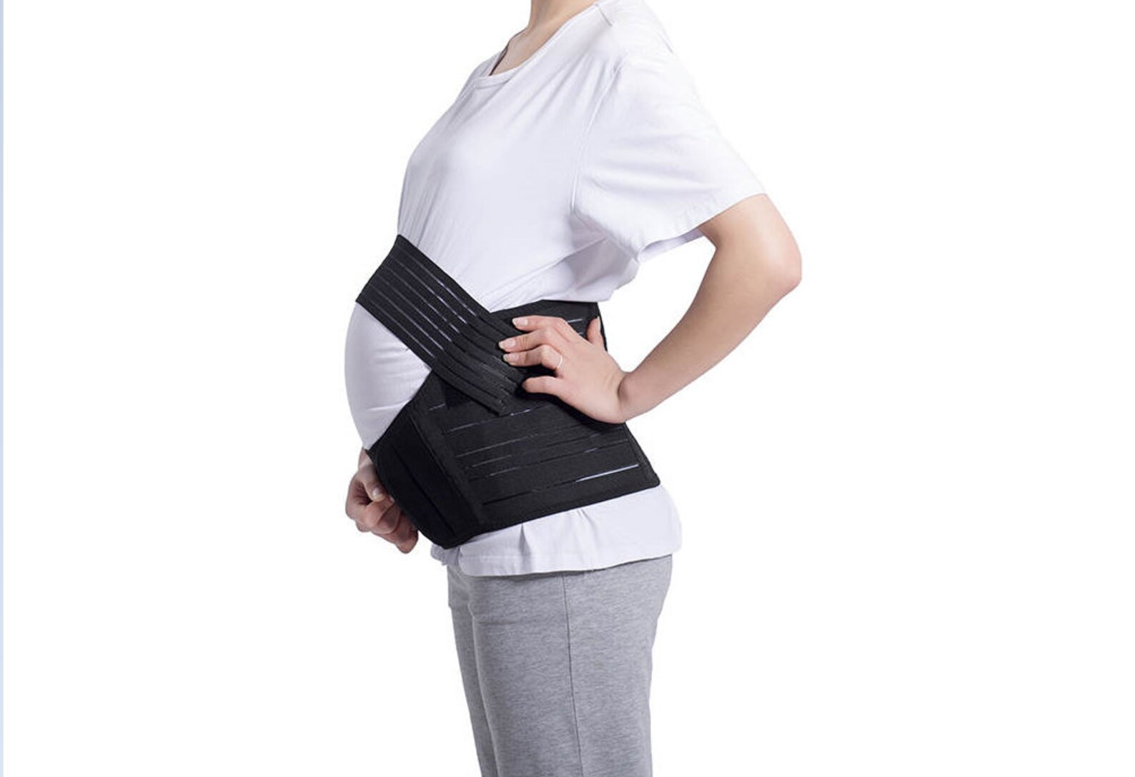 Maternity Belt Pregnancy Pelvic Support Back Pain Relief. | Etsy