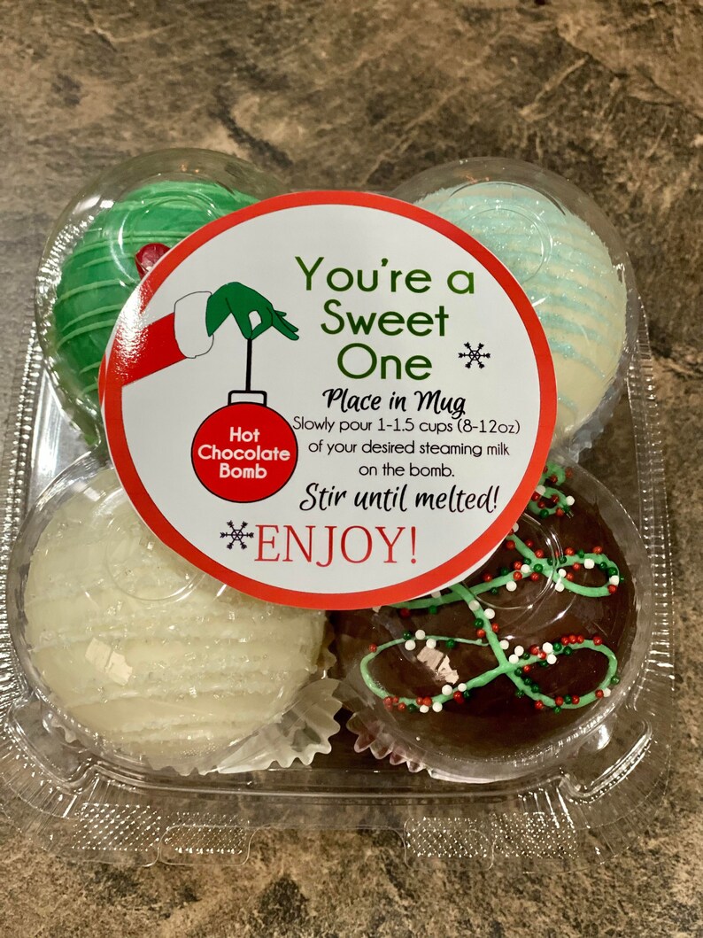 Whoville Pack of 4 - Etsy