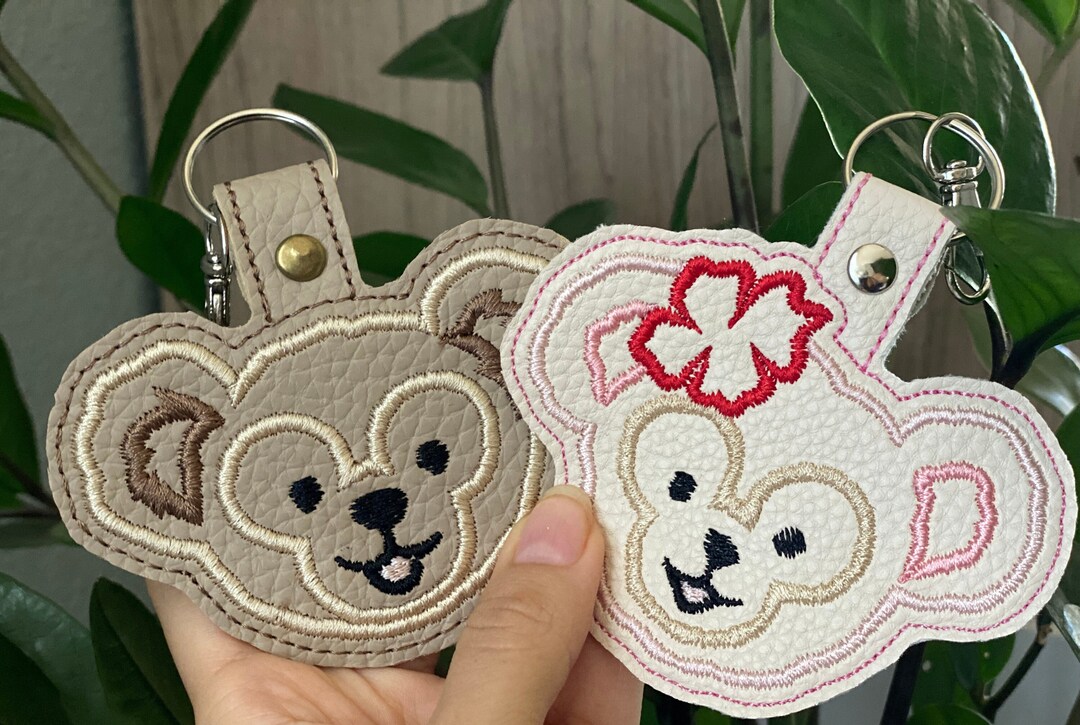 Duffy and Shellie May Keychains - Etsy
