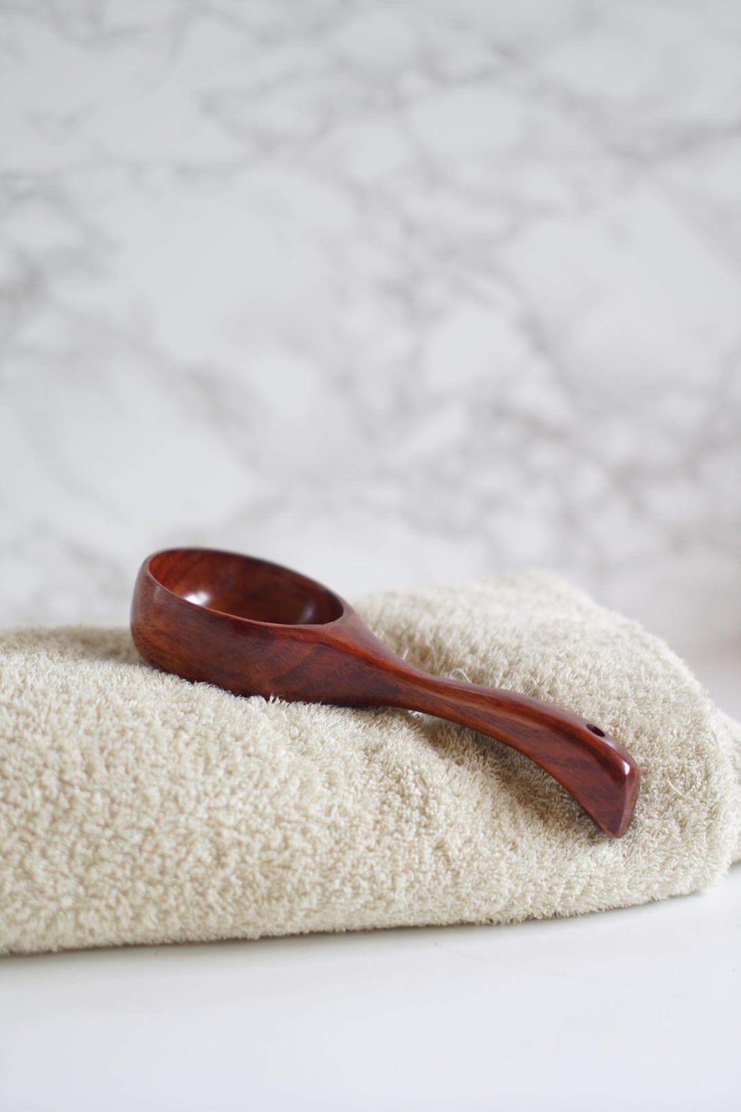 Wooden Laundry Powder Scoop Pantry Jar Scoop Deep Wooden Scoop Laundry ...