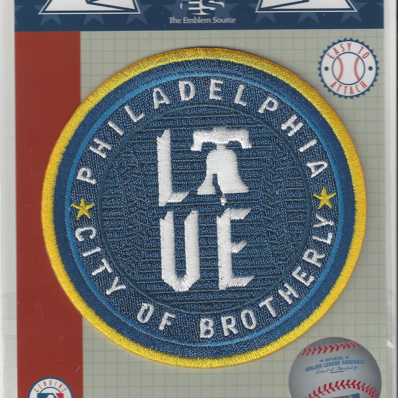 Phillies Patch - Etsy