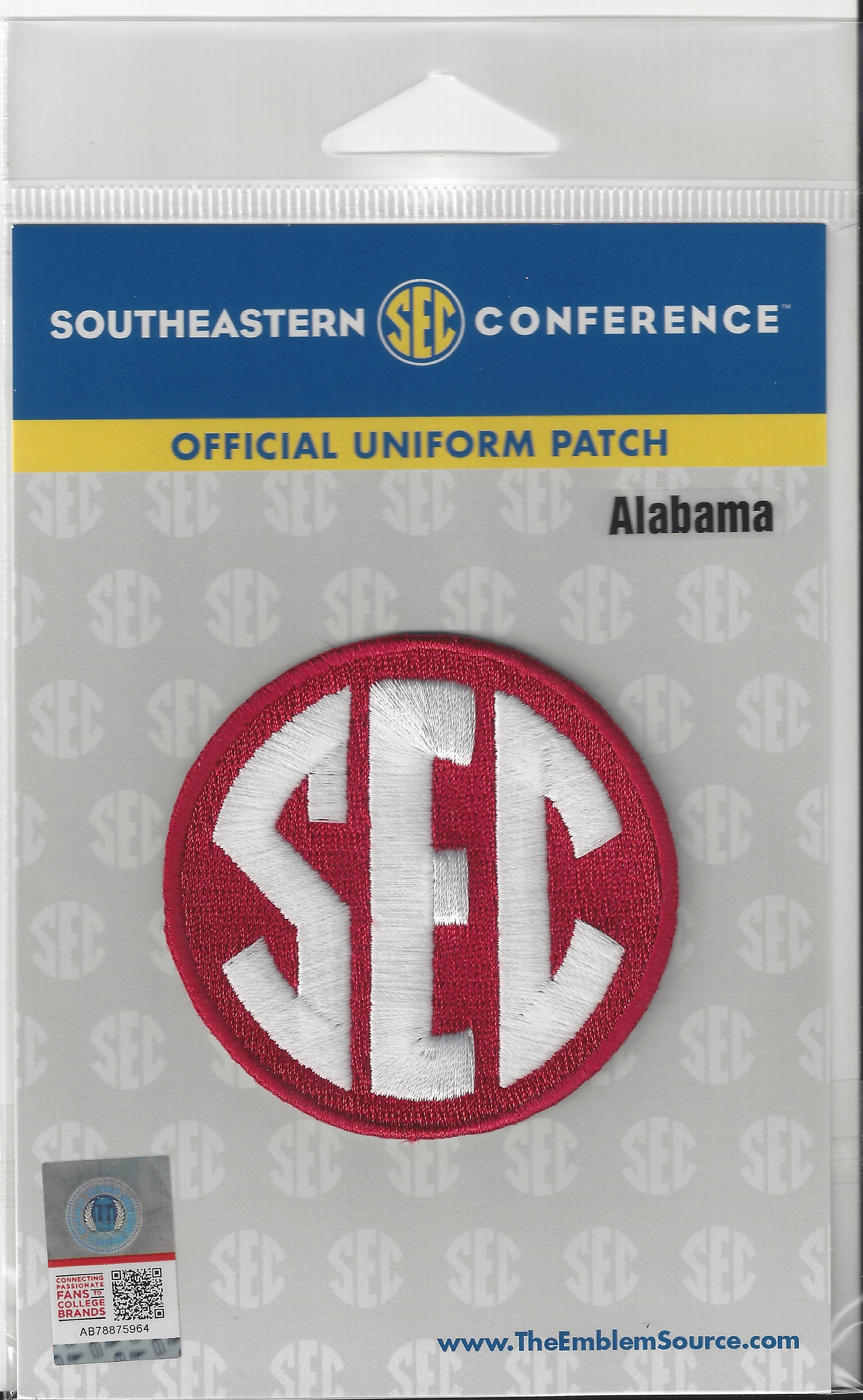 2022 CFP Alabama Patch Combo College National Championship - Etsy
