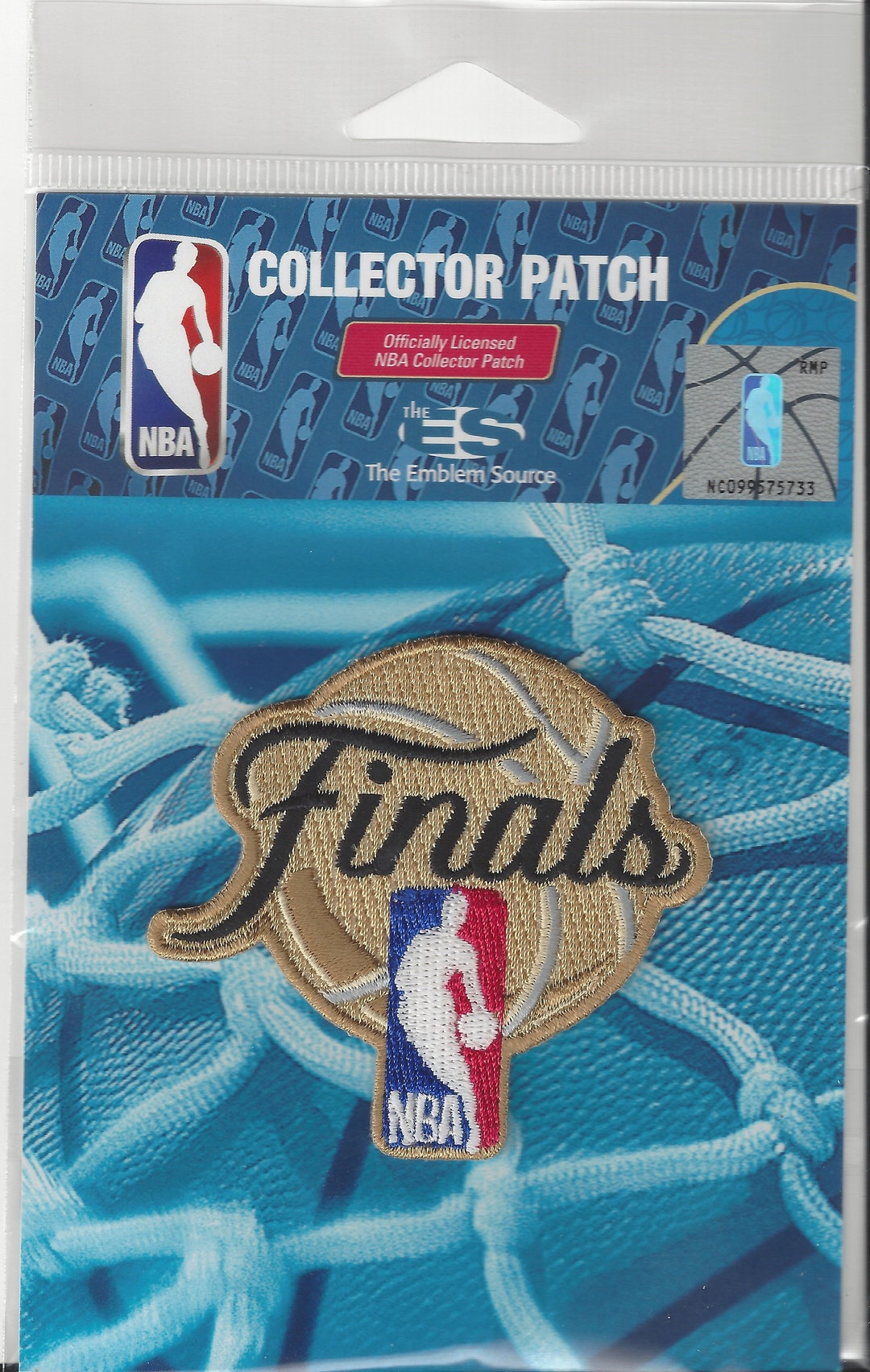 2023 NBA Finals Championship Patch NEW SIZE Iron on Nuggets Heat 2 3/4 ...