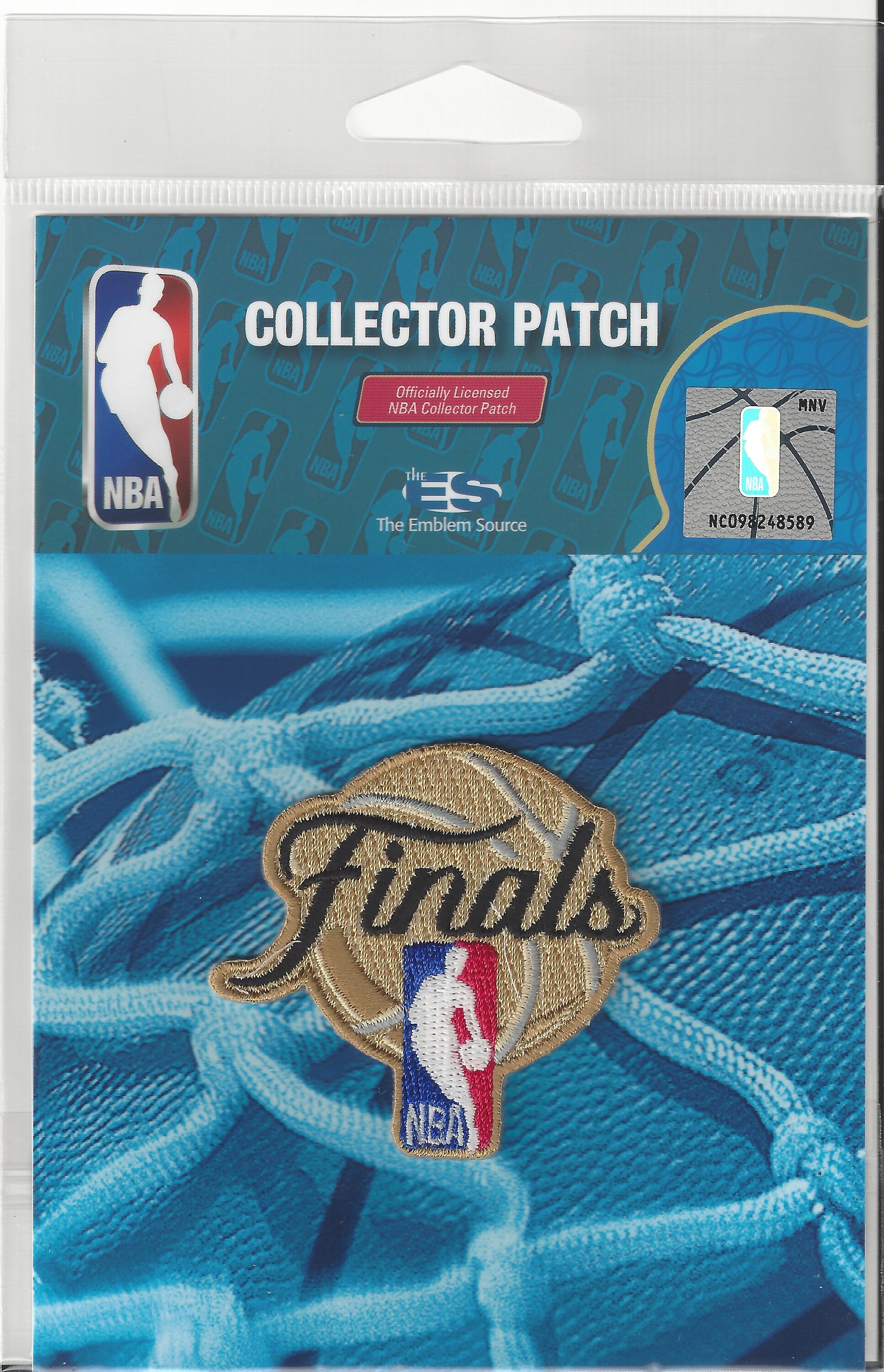 2022 NBA Championship 3-patch Combo Finals NBA 75th & Trophy Iron on ...