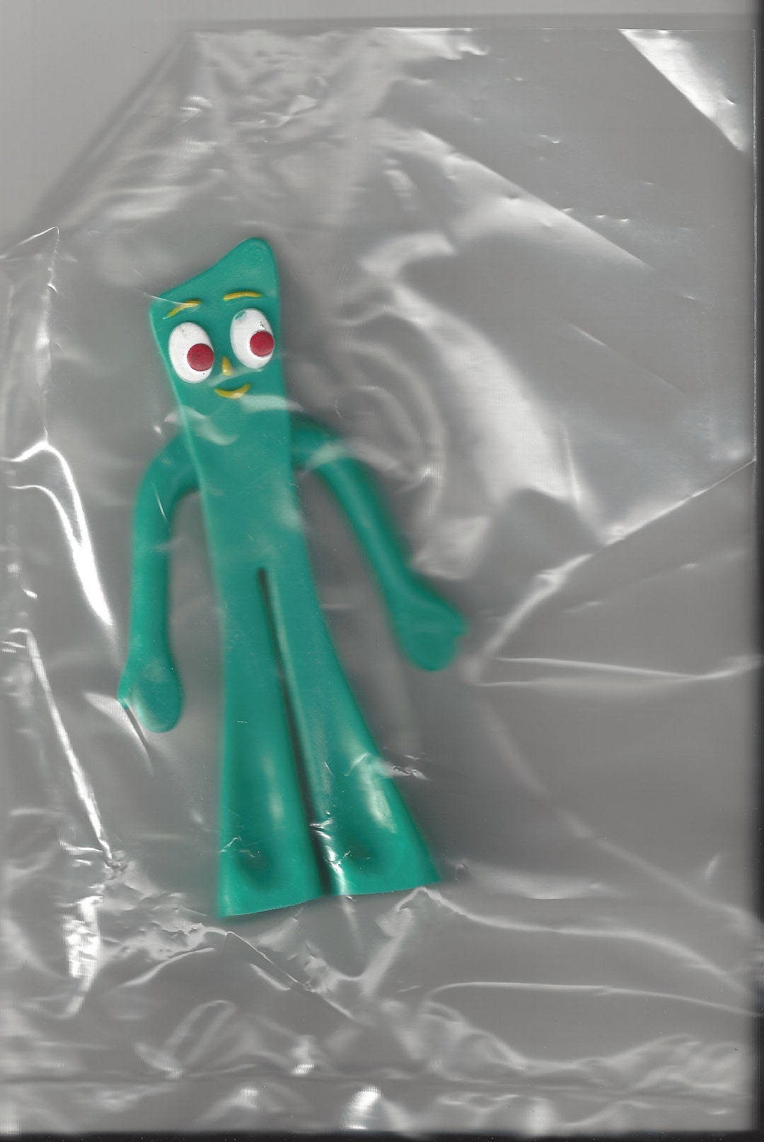 Gumbitty Gumby 3" Bendable Packaged Posable & Flexible Use as Incentive ...