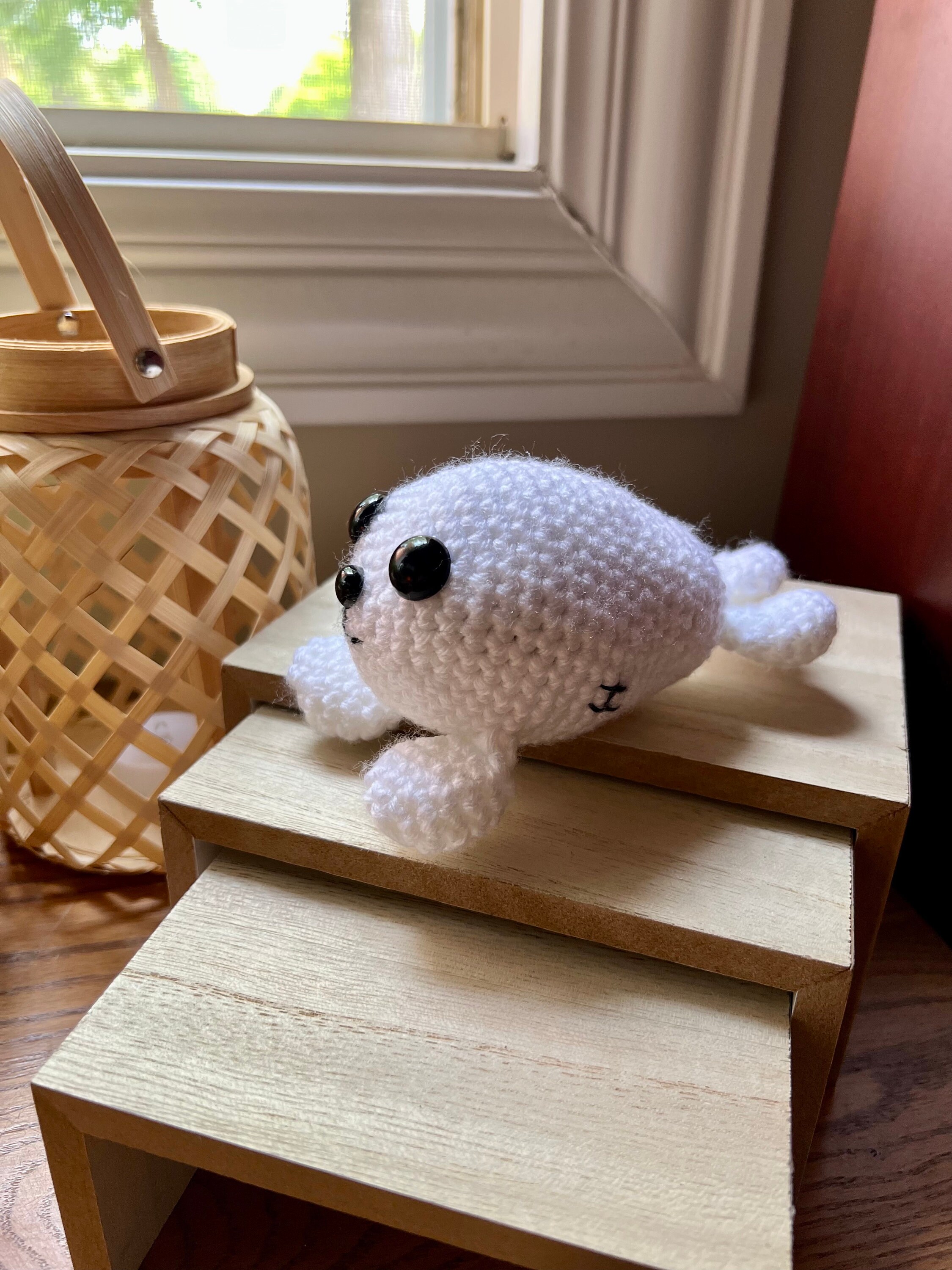 Navy Seal Crochet Pattern - Etsy