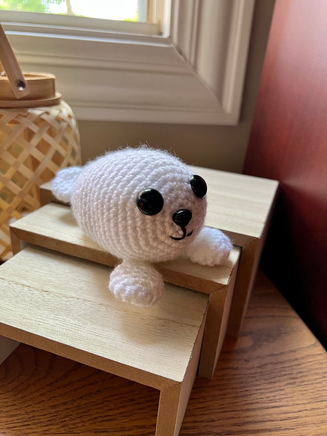 Navy Seal Crochet Pattern - Etsy