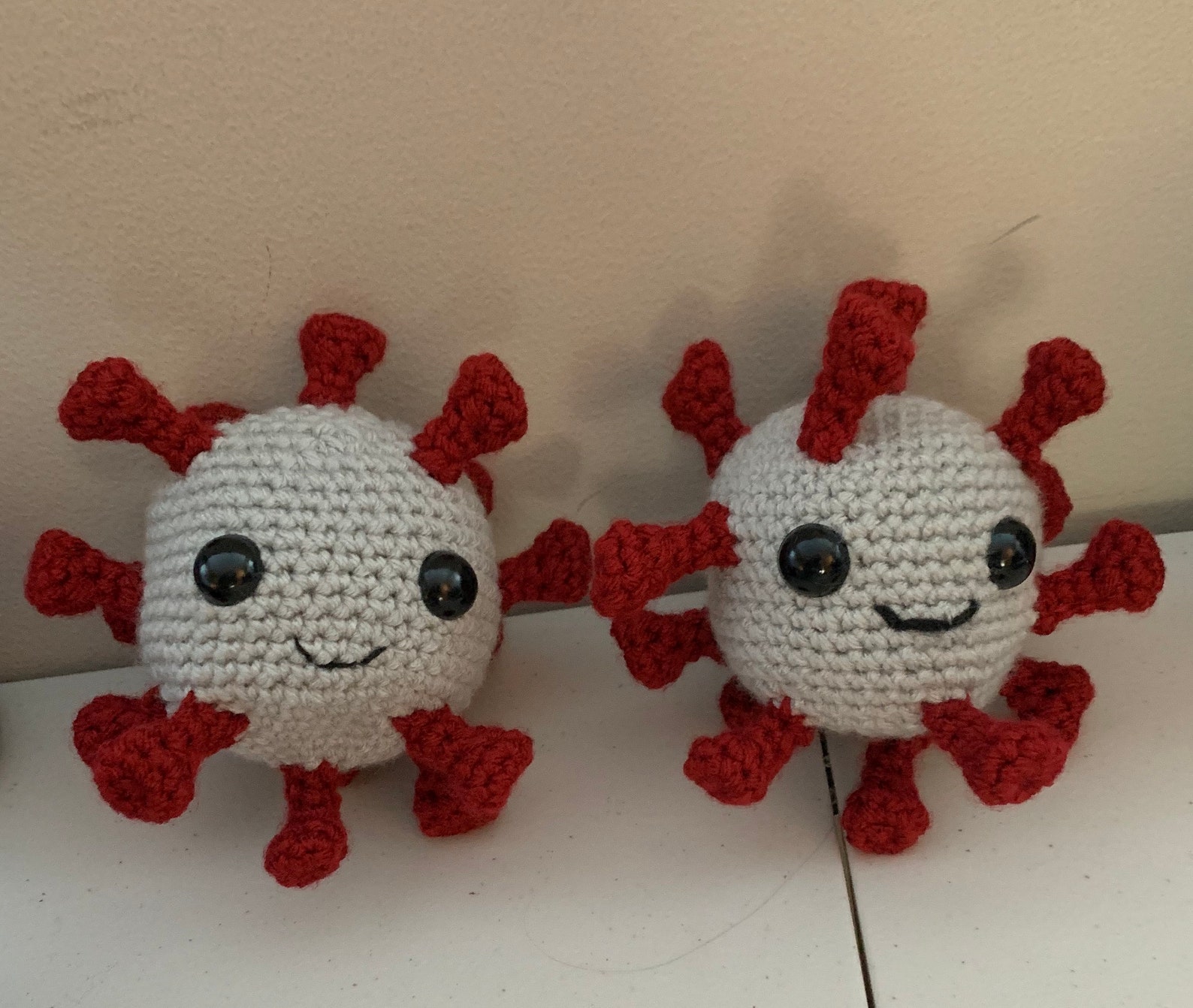 Crochet Coronavirus Pattern - Etsy