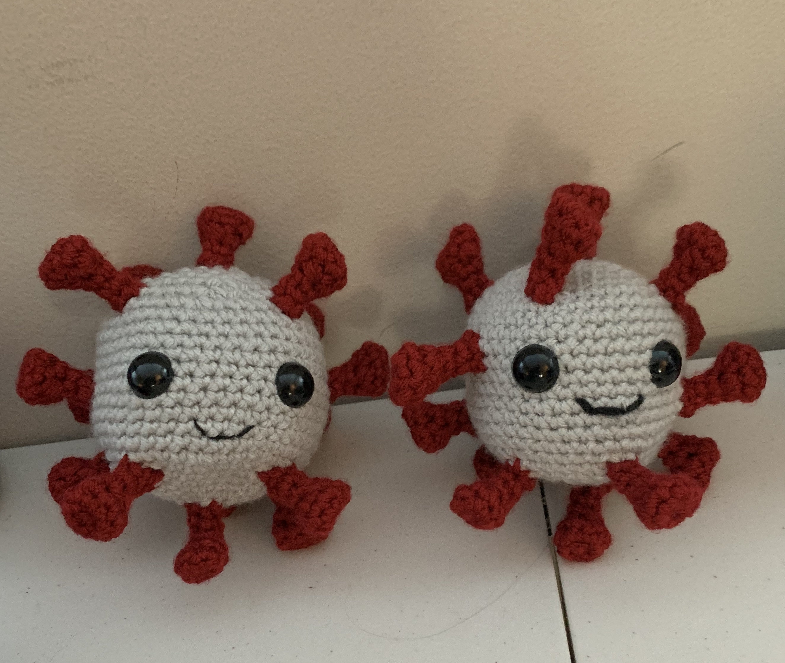 Crochet Coronavirus Pattern - Etsy