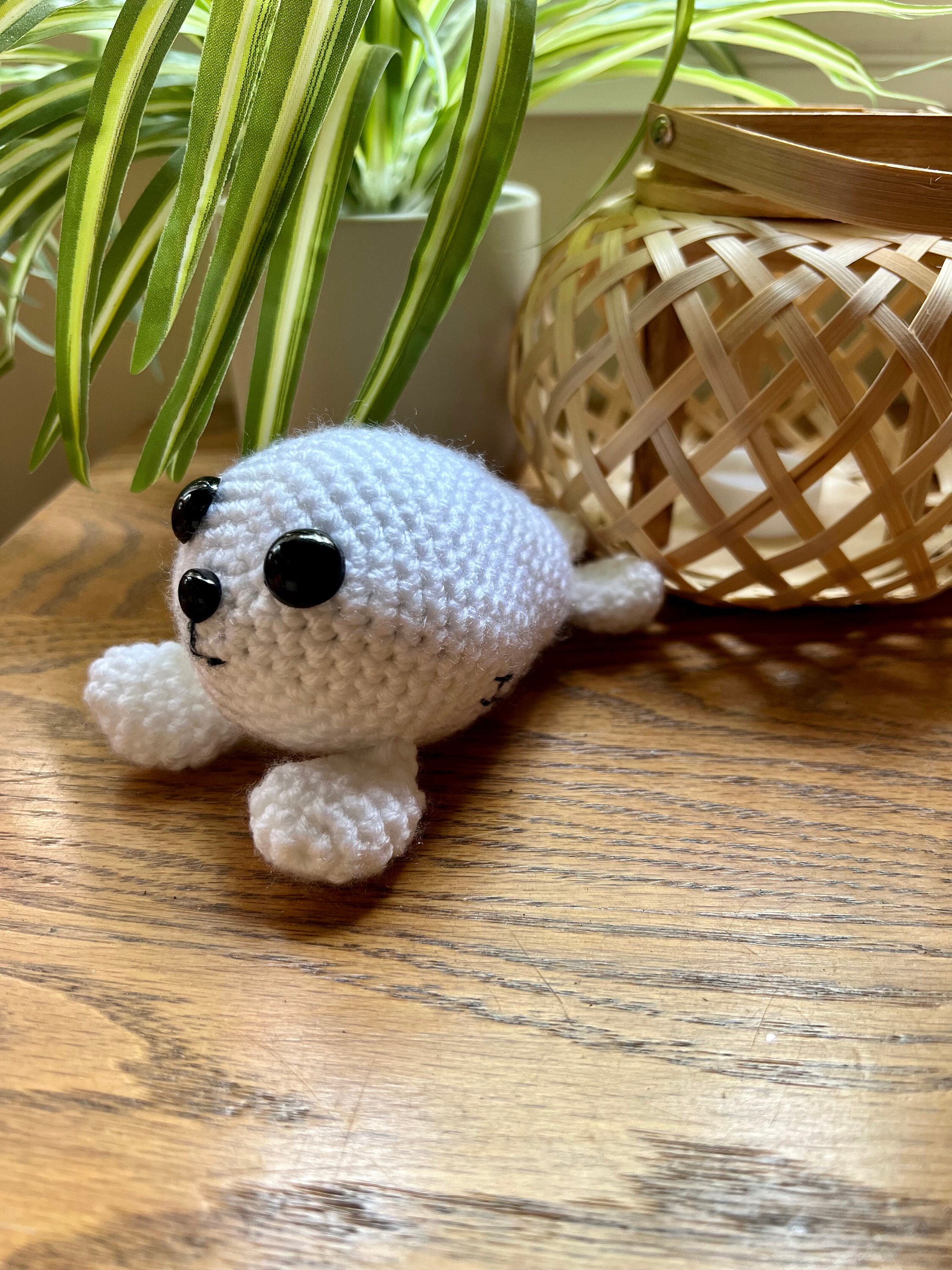 Navy Seal Crochet Pattern - Etsy