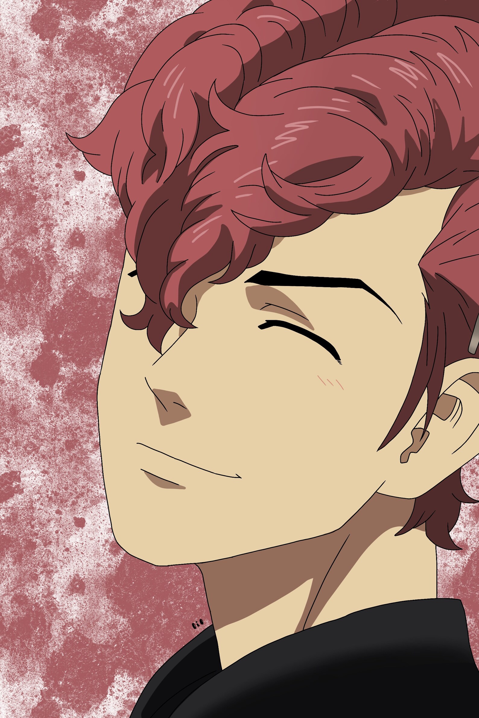 Anime Art Print / Tokyo Revengers / Akkun | Etsy