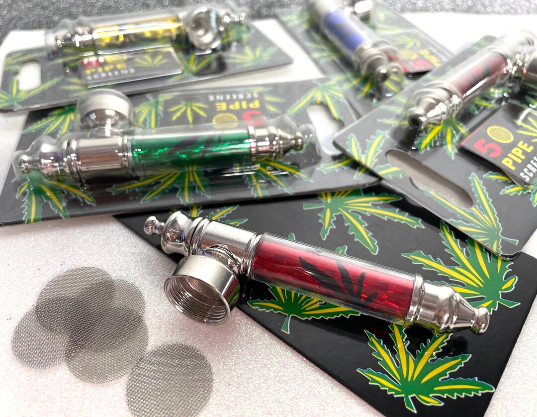 Kush Pipe - Etsy France