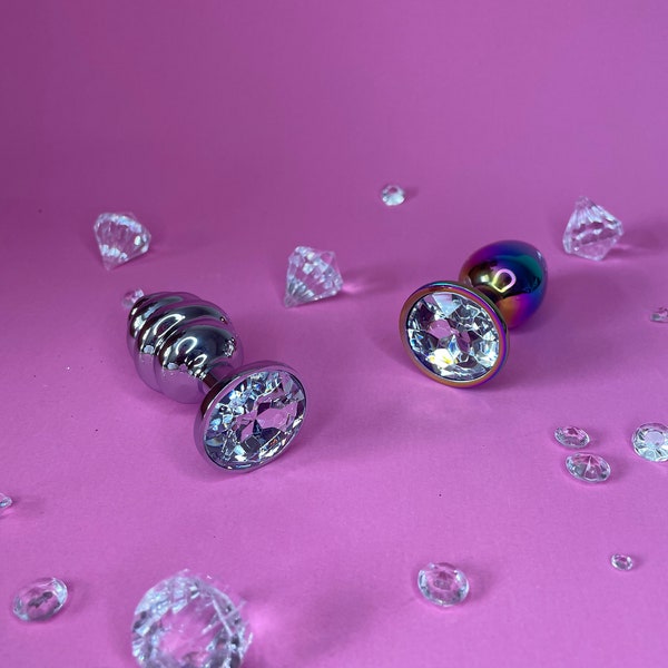 Custom Butt Plug - Etsy