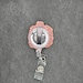 GI Colon Acrylic Badge Reel - Etsy